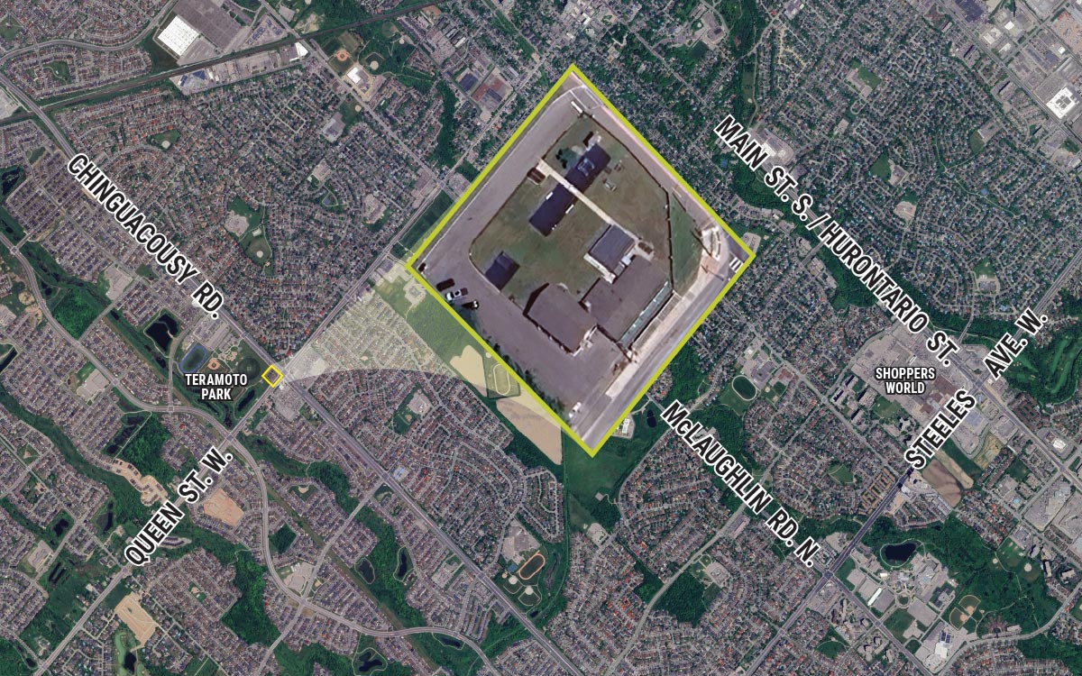 1030 Queen St. W., Brampton, ON - Lou Grossi - Broker of Record